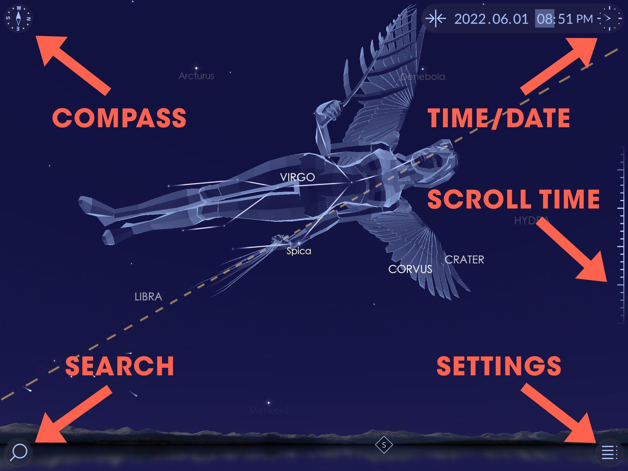 My Top 3 Recommended Free Smartphone Astronomy Apps for Beginners ...